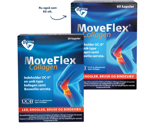 MoveFlex® Collagen - Biosym A/S