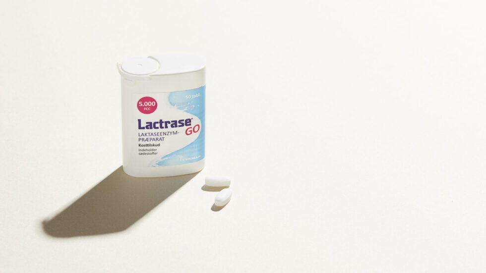 Lactrase® GO - Biosym A/S