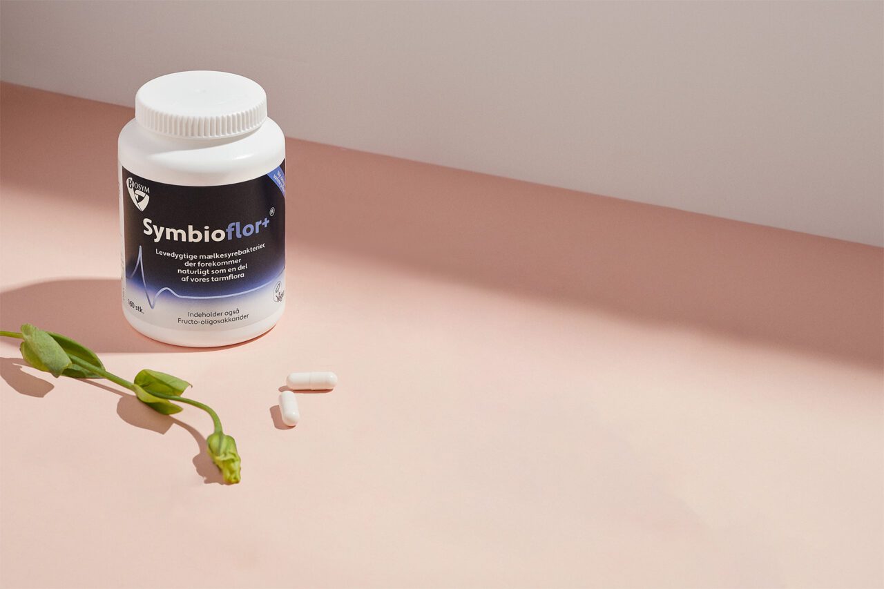 Symbioflor+® - Biosym A/S